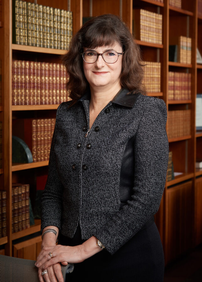 Christina Hanger - Standards for Excellence Institute